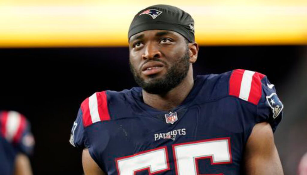 Josh Uche se ganó comparación con Von Miller